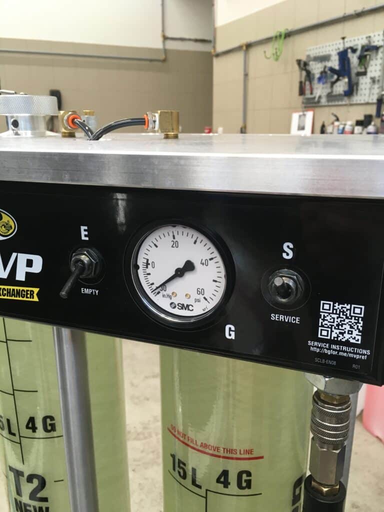 Přístroj pro výměnu chladicí kapaliny - Autoexpertportal.cz